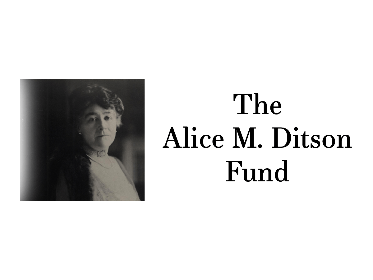 Grant Programs | The Alice M. Ditson Fund